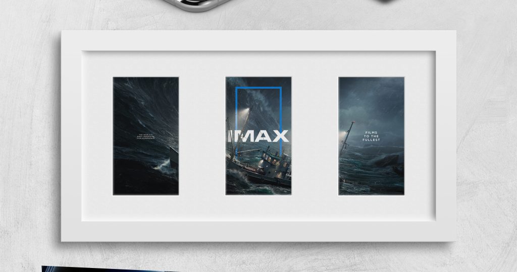 IMAX: Brand Campaign - EDAN Creative