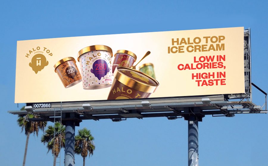 Halo Top – EDAN Creative